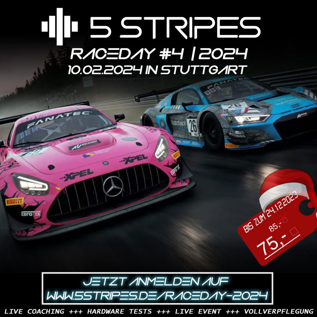 Virtual Reality Lounge in Stuttgart - 5 STRIPES